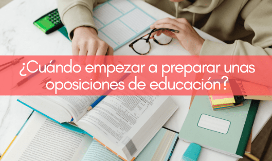 Como preparar oposiciones - Empleo y Oposiciones